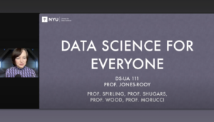 Data Science for Everyone Video Series | NYU CDS