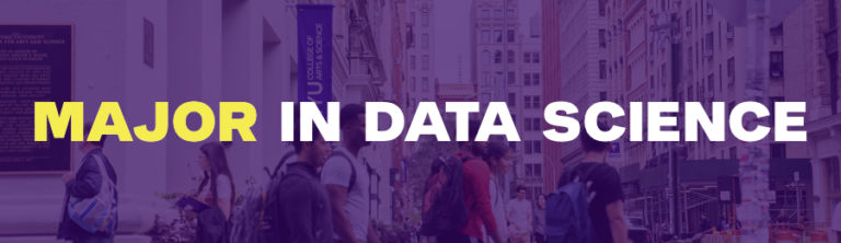 Data Science Major: Undergraduate | NYU CDS