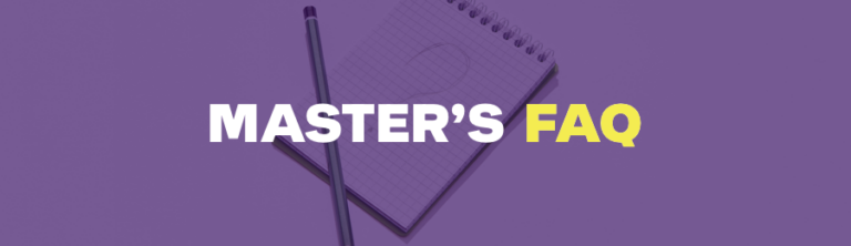 Master’s in Data Science: FAQ (Admissions) | NYU CDS