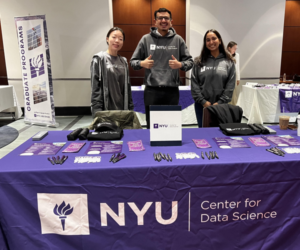 Master's in Data Science: Program Overview | NYU CDS