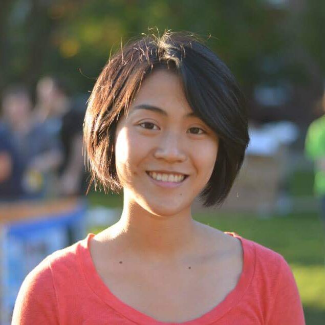 Angela Lai - NYU Center for Data Science