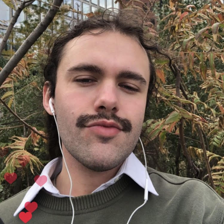 Caleb Chrisley - NYU Center for Data Science