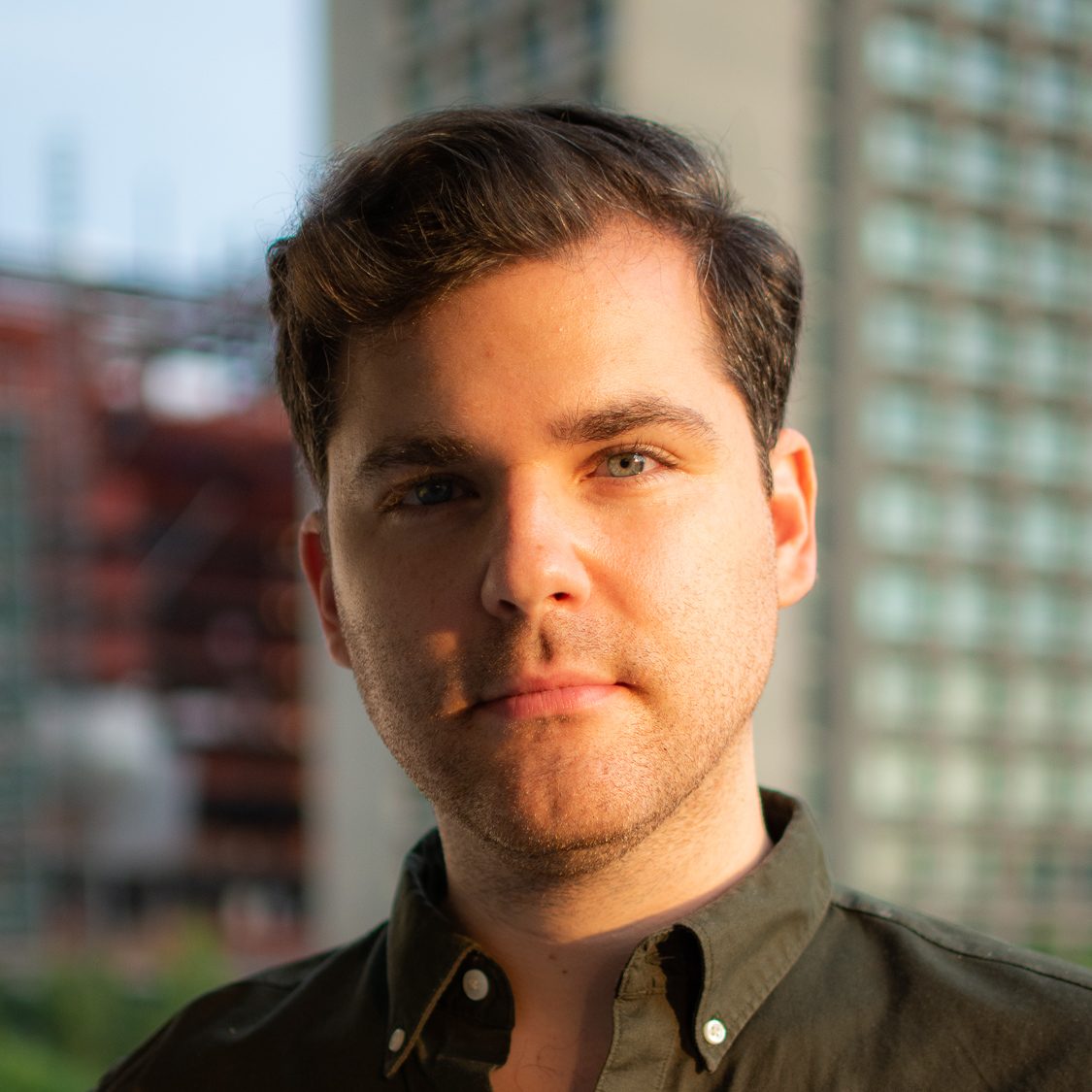 Matthew Hayek - NYU Center for Data Science