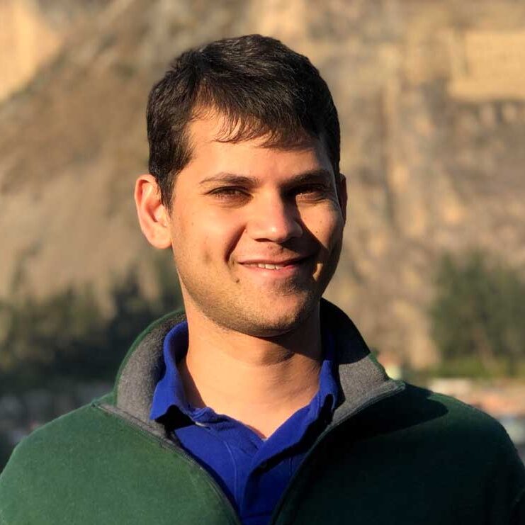 Omar Mahmood - NYU Center for Data Science