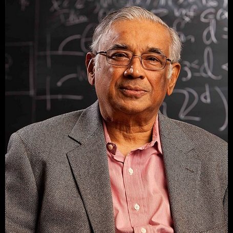S. R. Srinivasa Varadhan - NYU Center for Data Science