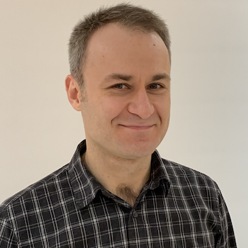 Vladimir Kobzar - NYU Center for Data Science