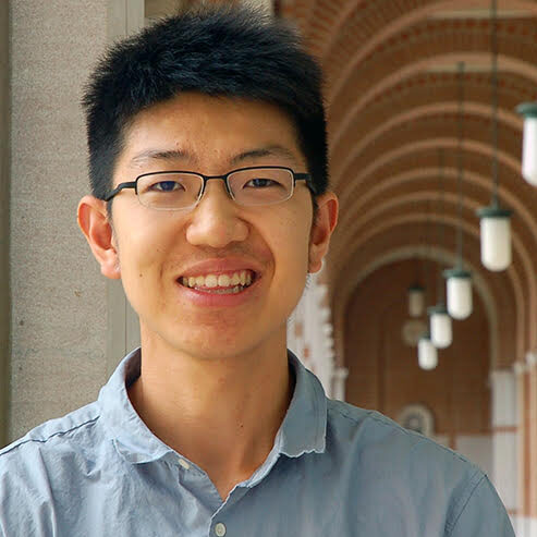 Zhouhan Chen - NYU Center for Data Science