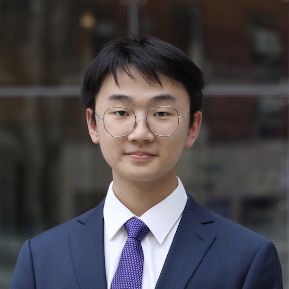 Chris/Kun Zhou - NYU Center for Data Science