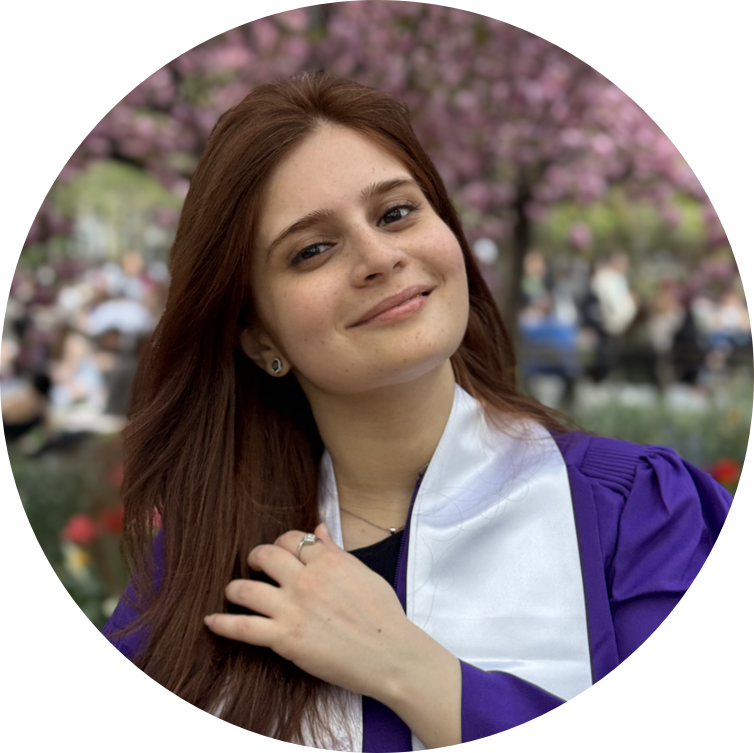 Alumni Spotlights | NYU Center for Data Science