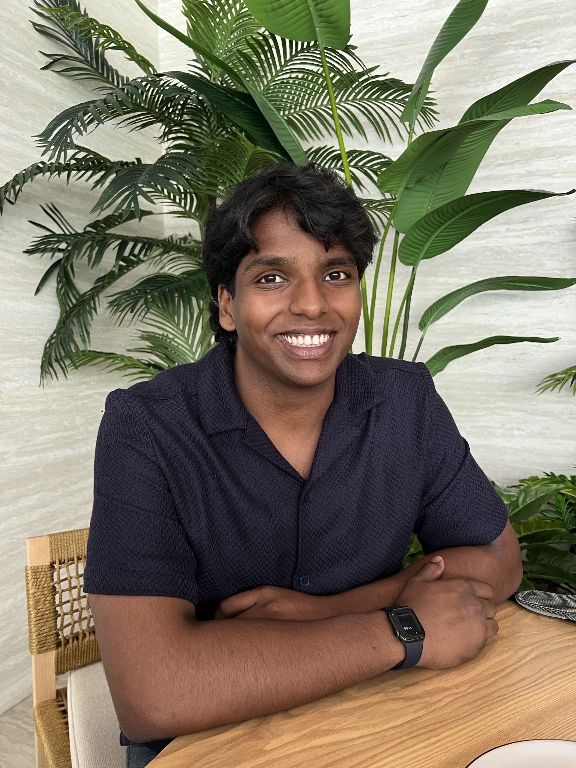 Sarath Kareti - NYU Center for Data Science