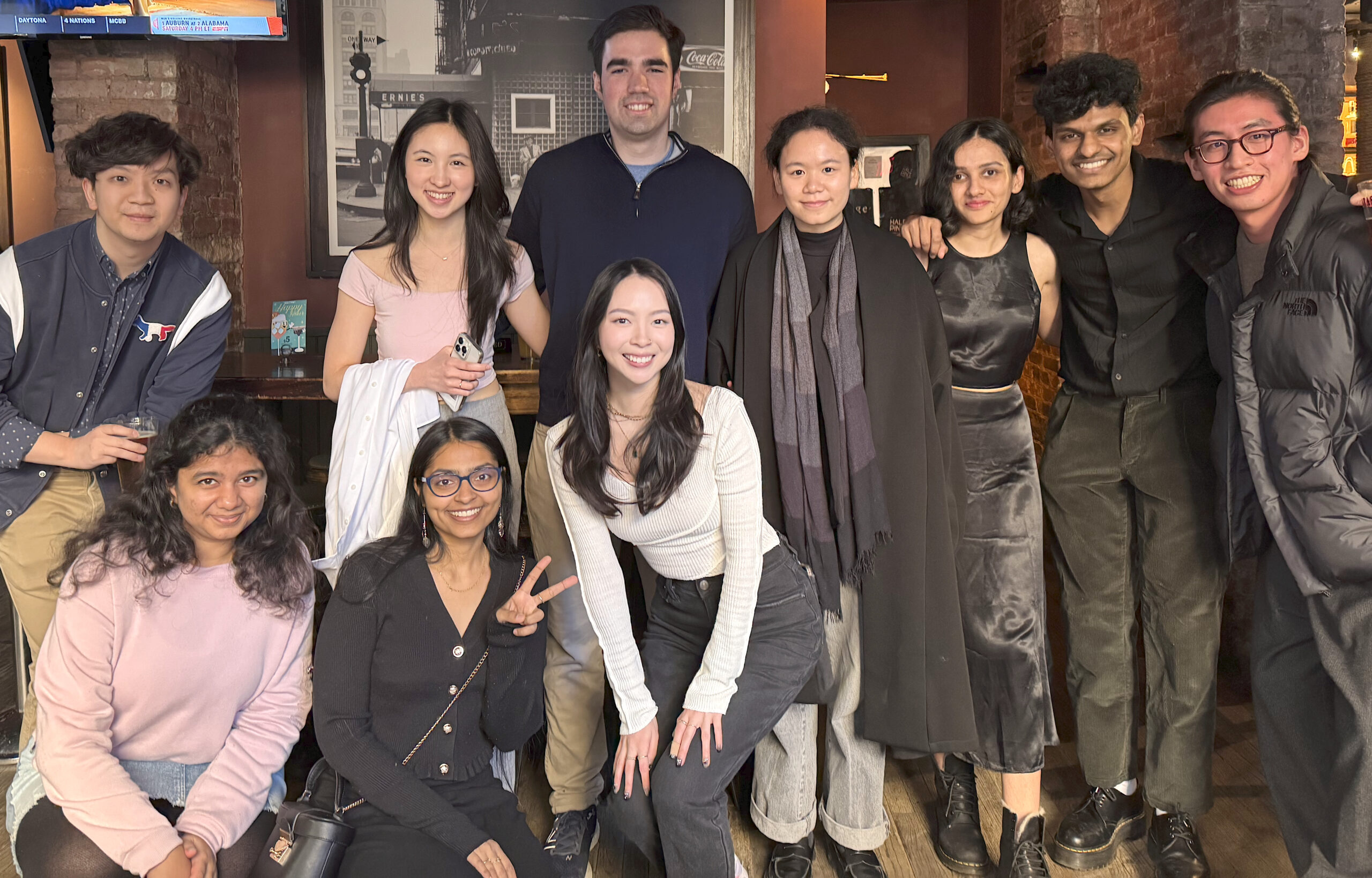 NYU Student Groups | NYU Center For Data Science
