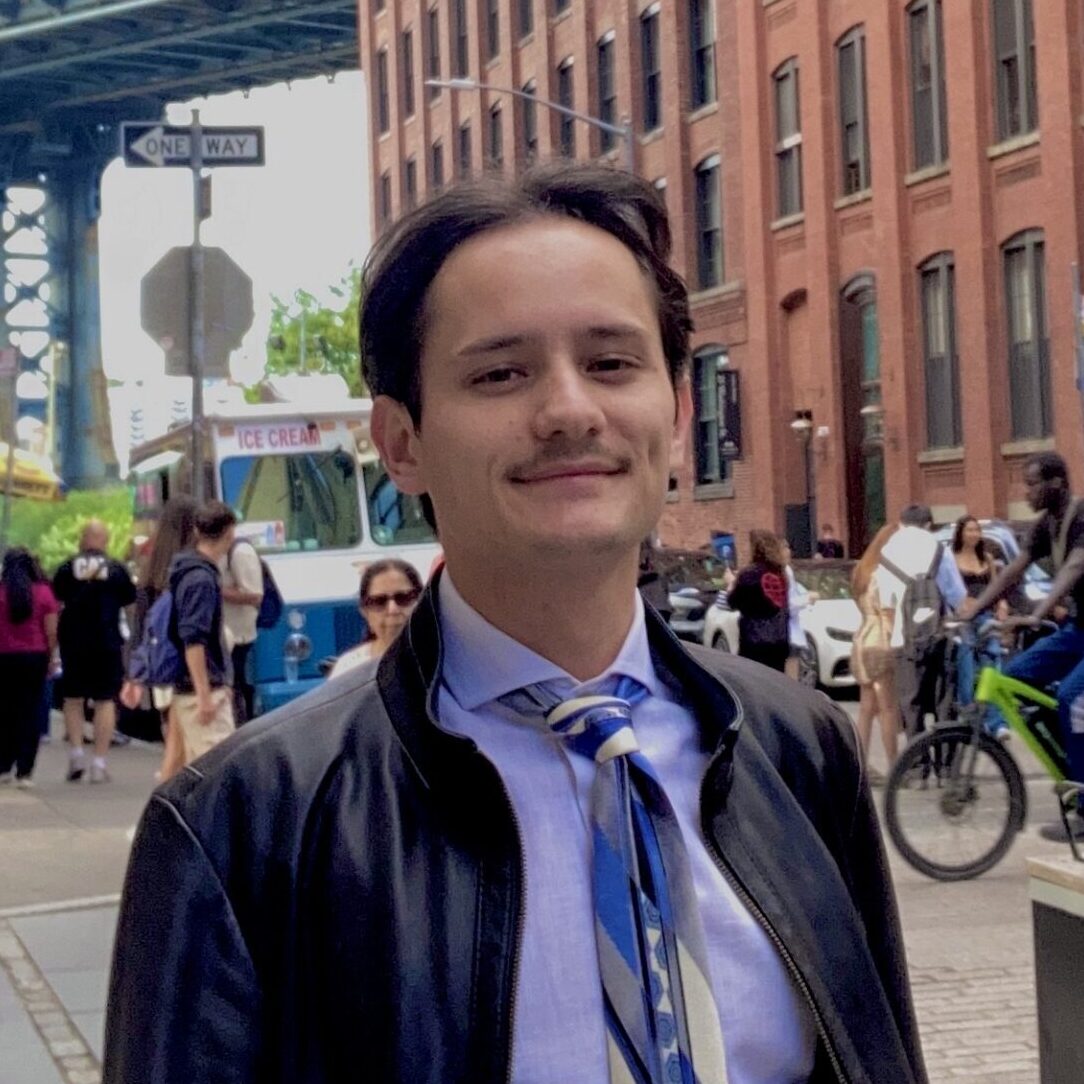 Grégoire Lambrecht - NYU Center for Data Science