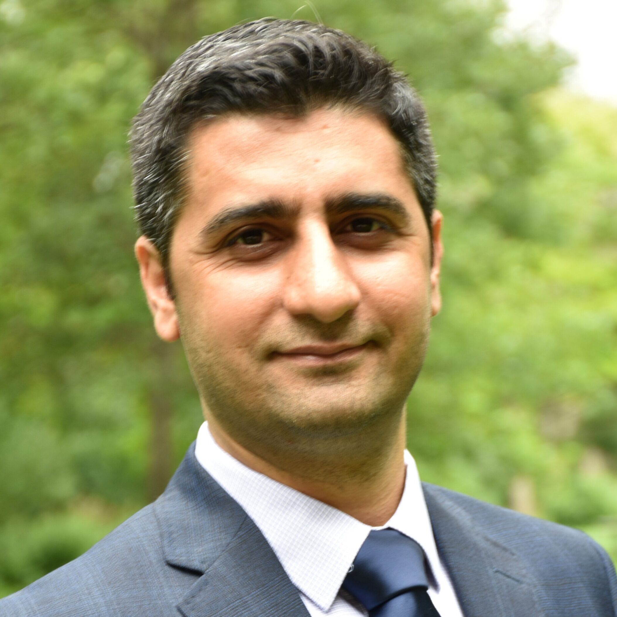 Majid Haghani Rizi - NYU Center for Data Science